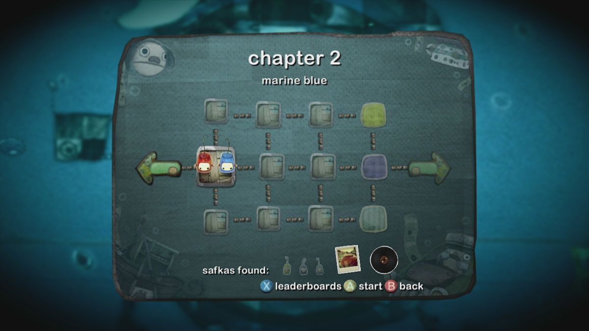 Screenshot of ilomilo (Xbox 360, 2010) - MobyGames