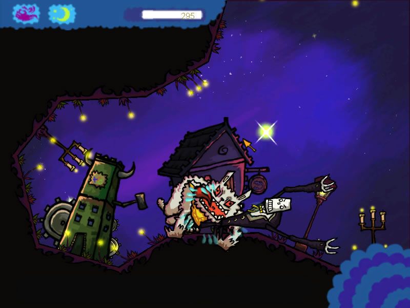Screenshot of Classic Night (Windows, 2009) - MobyGames
