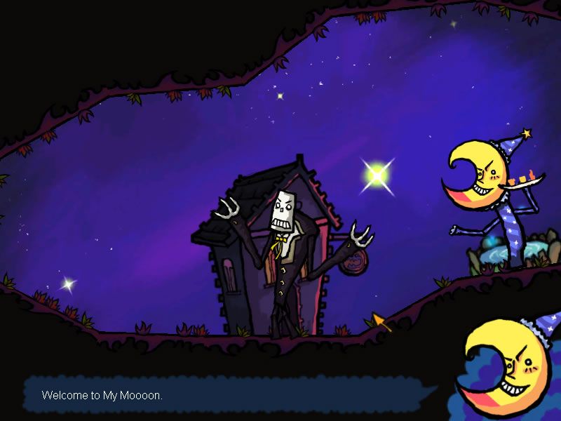 Screenshot of Classic Night (Windows, 2009) - MobyGames