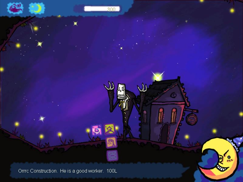 Screenshot of Classic Night (Windows, 2009) - MobyGames