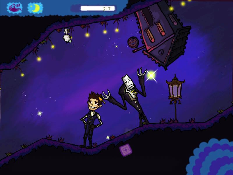 Screenshot of Classic Night (Windows, 2009) - MobyGames
