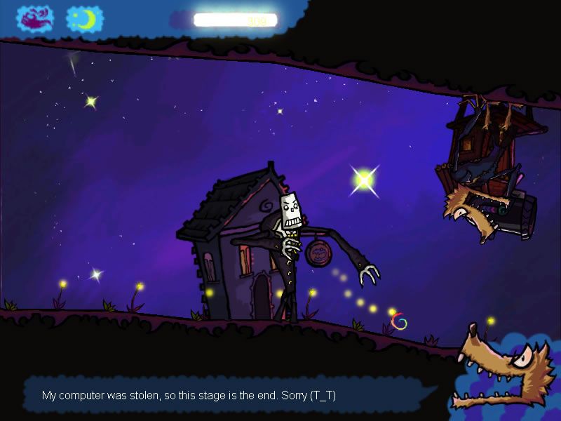 Screenshot of Classic Night (Windows, 2009) - MobyGames