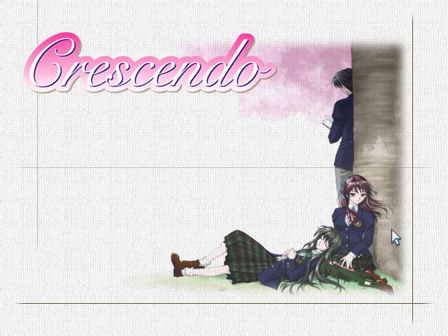 Screenshot of Crescendo (Windows, 2003) - MobyGames