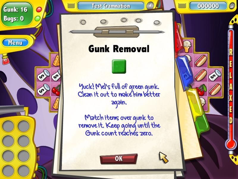 Screenshot of Unwell Mel (Windows, 2009) - MobyGames