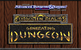 Screenshot of Dungeon Hack (DOS, 1993) - MobyGames