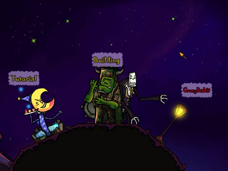 Screenshot of Classic Night (Windows, 2009) - MobyGames