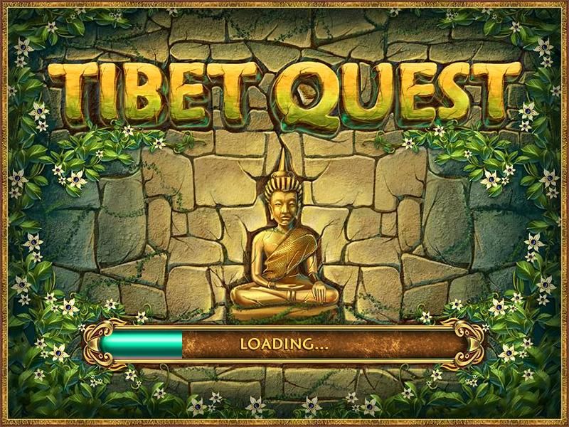 Screenshot of Tibet Quest (Windows, 2009) - MobyGames
