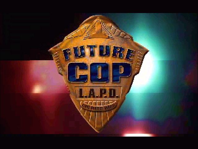 Screenshot of Future Cop: L.A.P.D. (Windows, 1998) - MobyGames