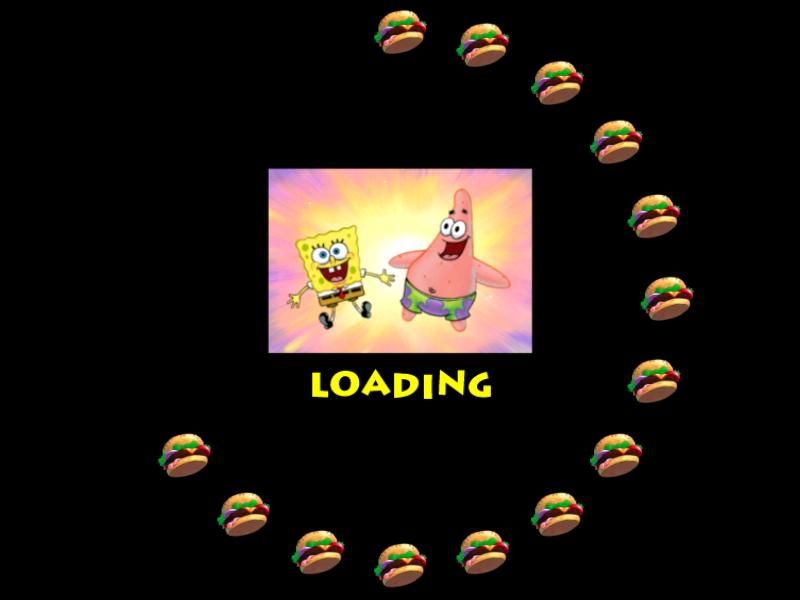 SpongeBob SquarePants: Krabby Quest screenshots - MobyGames