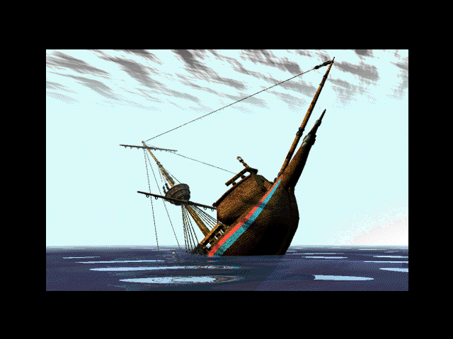 Screenshot of The Manhole: CD-ROM Masterpiece Edition (Windows 3.x ...