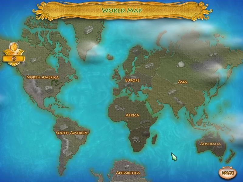 Screenshot of Eco-Match (Windows, 2009) - MobyGames