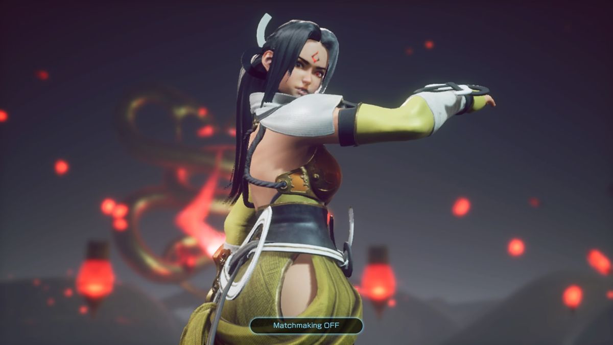 Screenshot of Fighting EX Layer (PlayStation 4, 2018) - MobyGames