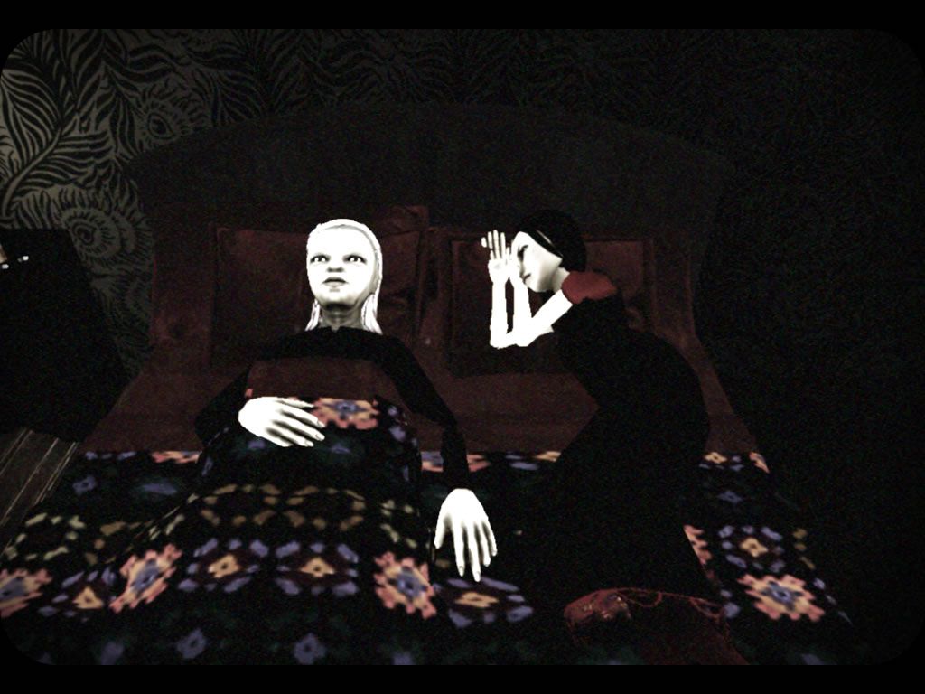 Screenshot of The Path (Windows, 2009) - MobyGames