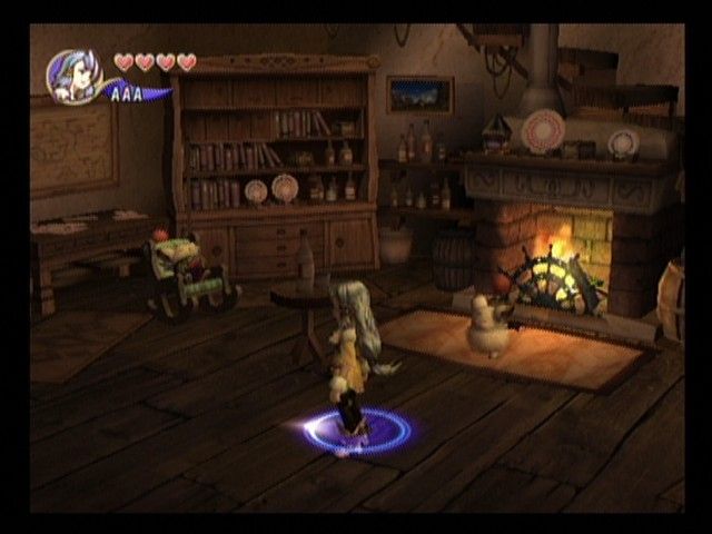 Screenshot of Final Fantasy: Crystal Chronicles (GameCube, 2003 ...