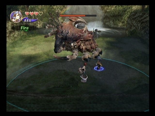 Screenshot of Final Fantasy: Crystal Chronicles (GameCube, 2003 ...