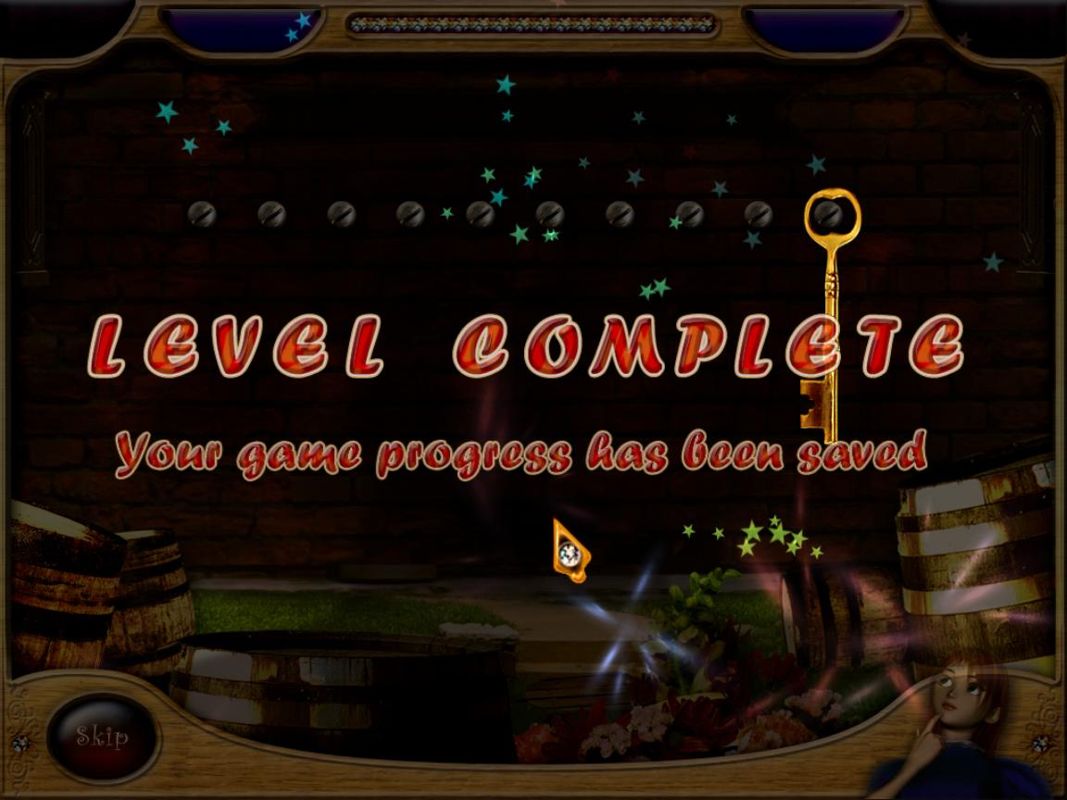 Screenshot of Angela Young's Dream Adventure (Windows, 2009) - MobyGames