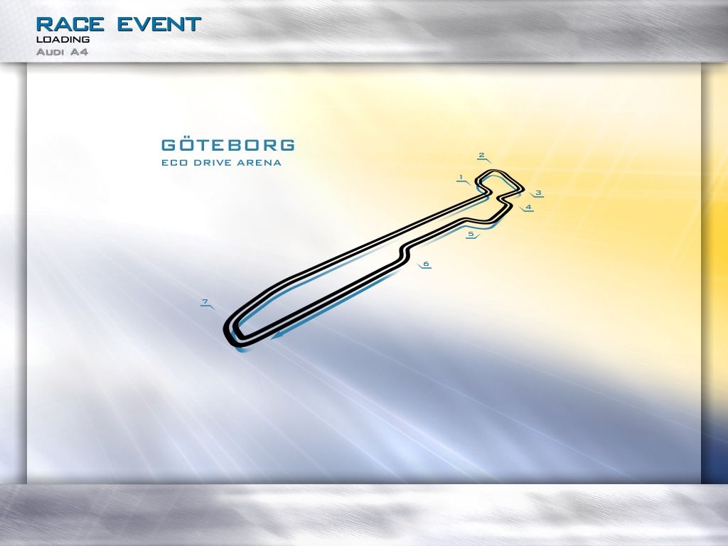 Screenshot of STCC: The Game (Windows, 2008) - MobyGames