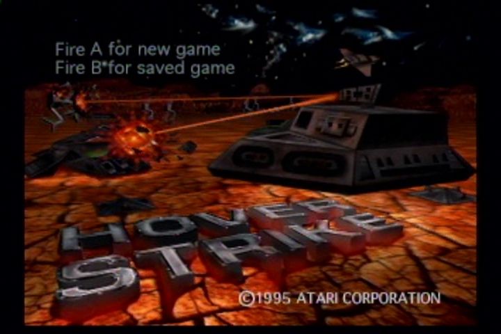 Hover Strike screenshots - MobyGames