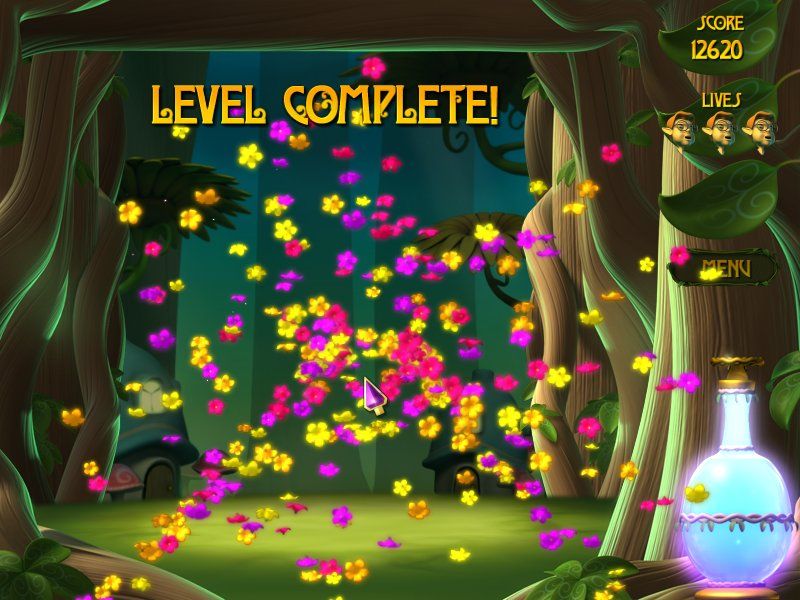 Screenshot of A Fairy Tale (Windows, 2009) - MobyGames