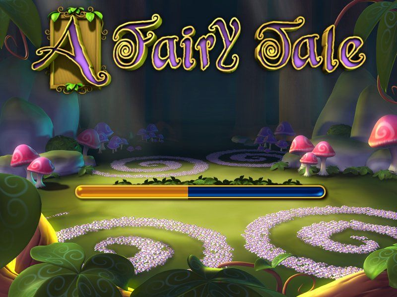 Screenshot of A Fairy Tale (Windows, 2009) - MobyGames
