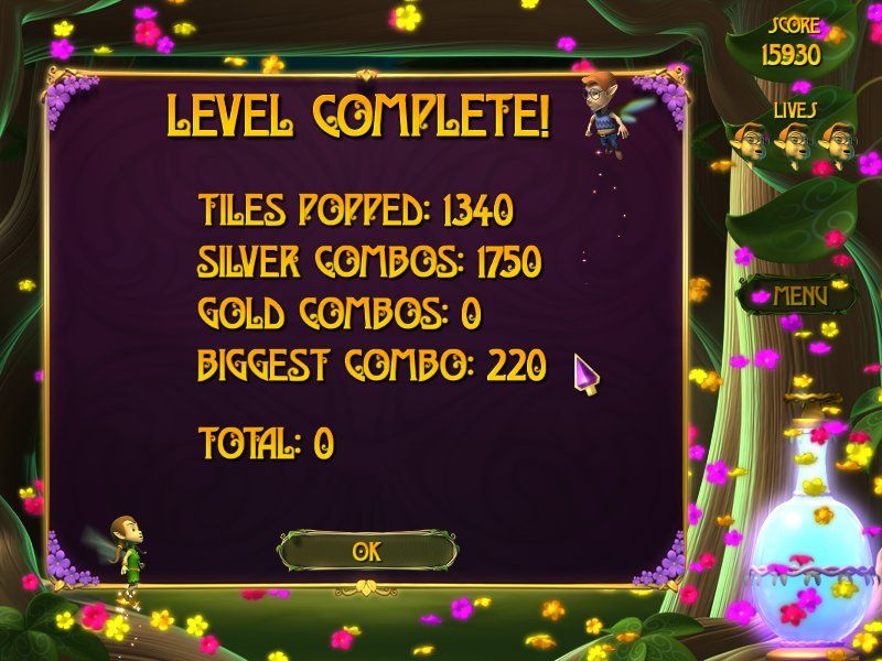 Screenshot of A Fairy Tale (Windows, 2009) - MobyGames