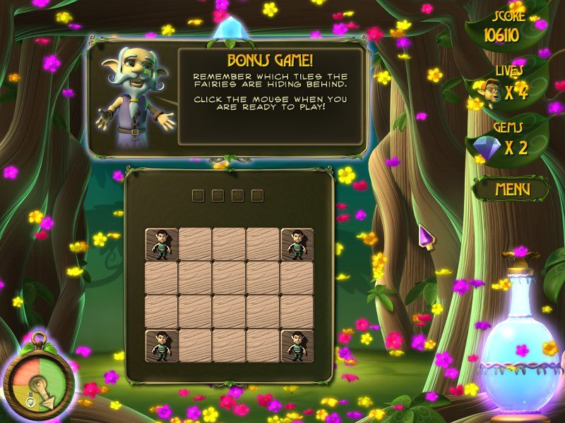 Screenshot of A Fairy Tale (Windows, 2009) - MobyGames