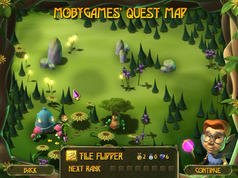 Screenshot of A Fairy Tale (Windows, 2009) - MobyGames