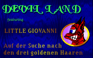 Devil Land (1994) - MobyGames
