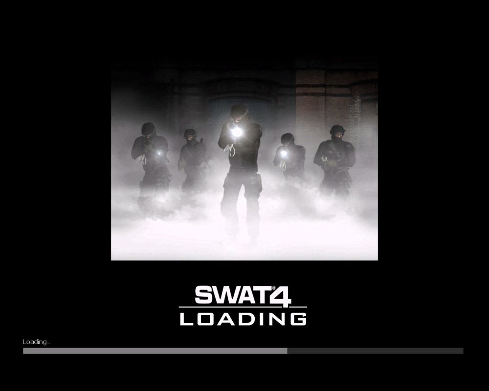 Screenshot of SWAT 4 (Windows, 2005) - MobyGames