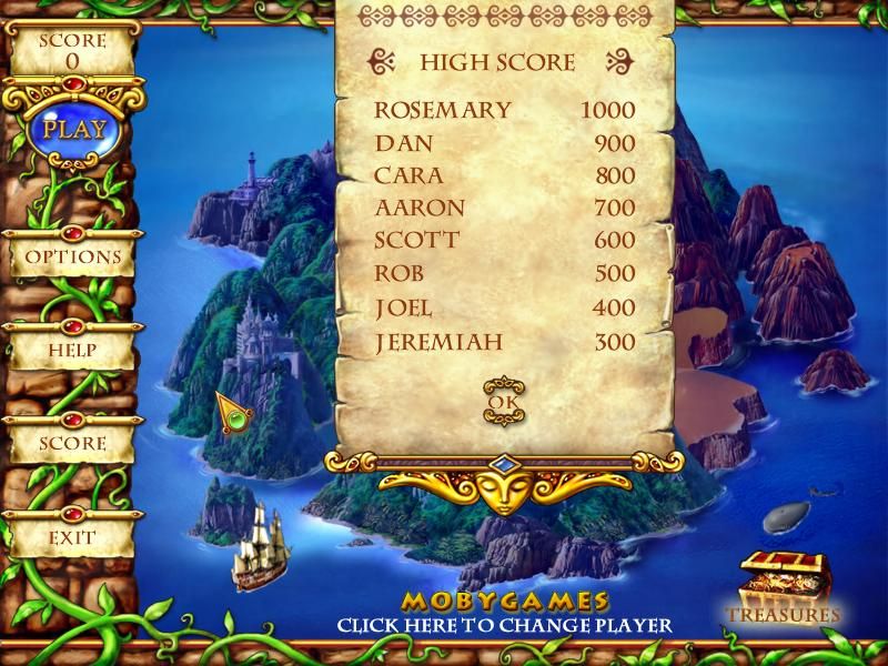 Screenshot of Amazonia (Windows, 2007) - MobyGames