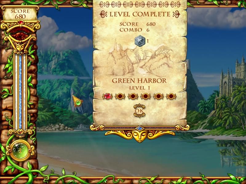 Screenshot of Amazonia (Windows, 2007) - MobyGames