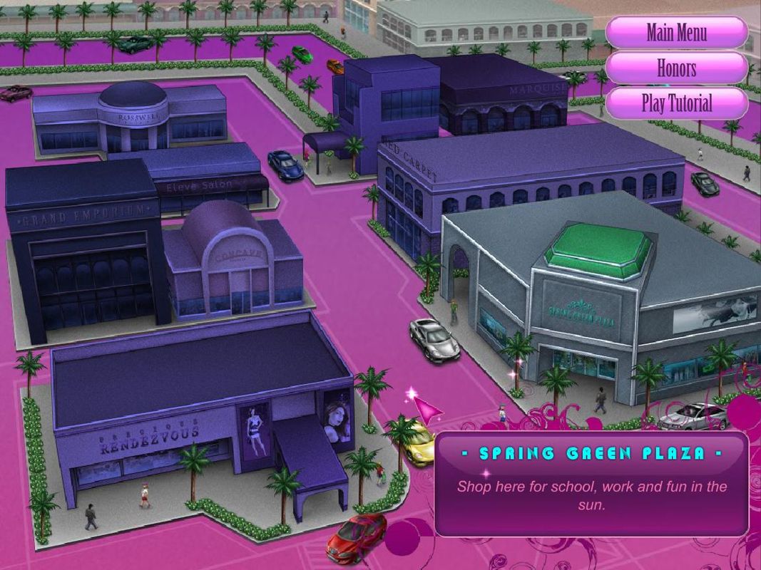 Screenshot of Clueless (Windows, 2009) - MobyGames