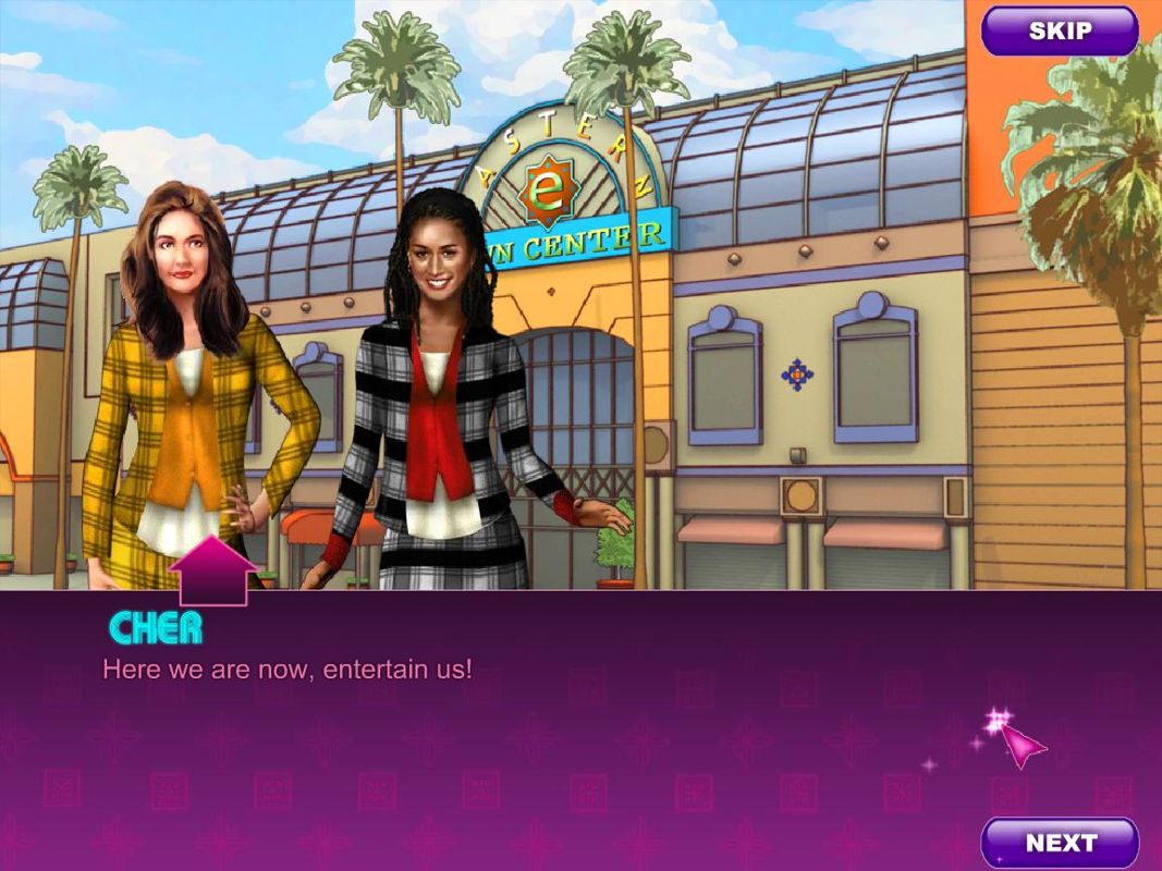 Screenshot of Clueless (Windows, 2009) - MobyGames