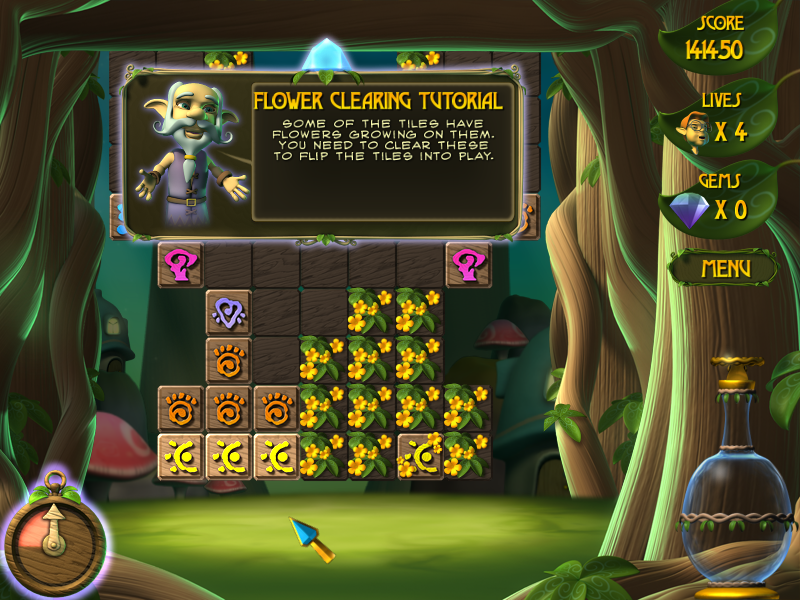 Screenshot of A Fairy Tale (Windows, 2009) - MobyGames