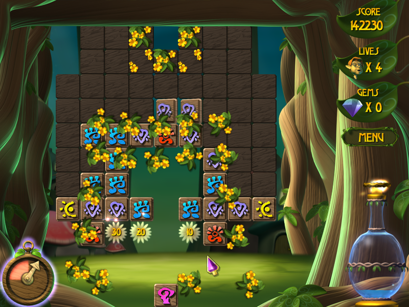 Screenshot of A Fairy Tale (Windows, 2009) - MobyGames