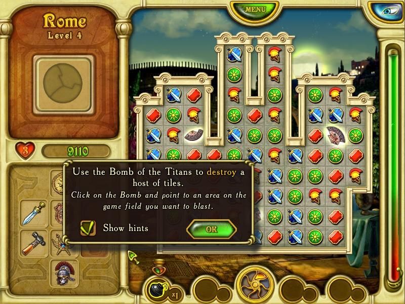 Screenshot of Call of Atlantis (Windows, 2008) - MobyGames