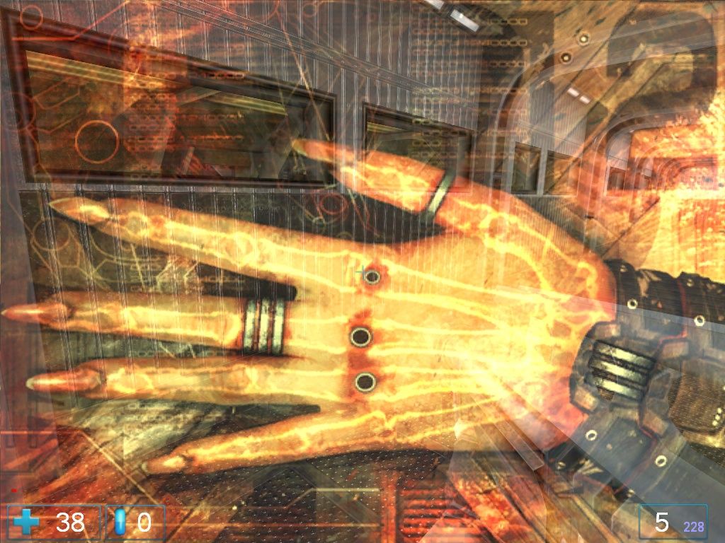 Screenshot of Rat Hunter (Windows, 2006) - MobyGames