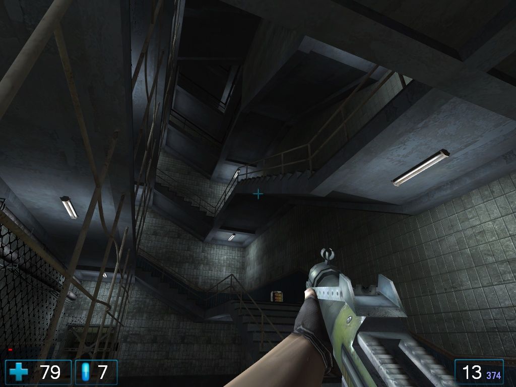 Screenshot of Rat Hunter (Windows, 2006) - MobyGames