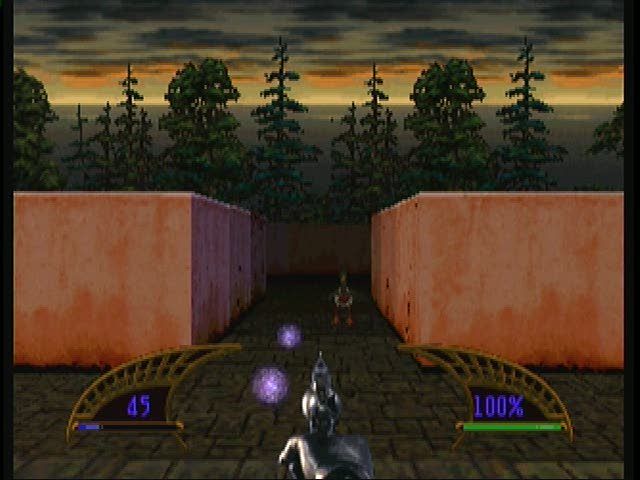 Screenshot of Killing Time (3DO, 1995) - MobyGames