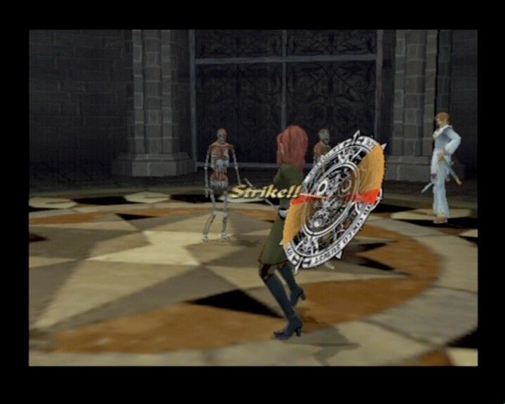 Screenshot of Shadow Hearts: Covenant (PlayStation 2, 2004) - MobyGames