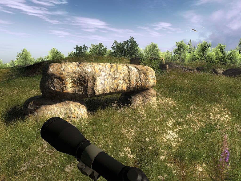 Screenshot of theHunter (Windows, 2009) - MobyGames