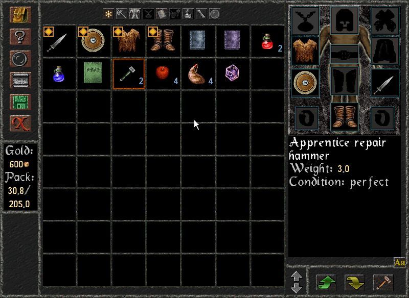 Screenshot of The Quest (Windows, 2006) - MobyGames