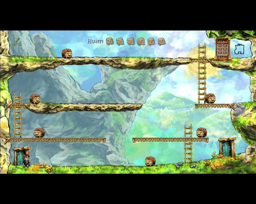 Screenshot of Braid (Windows, 2008) - MobyGames