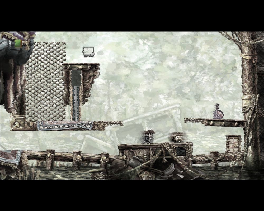Screenshot of Braid (Windows, 2008) - MobyGames