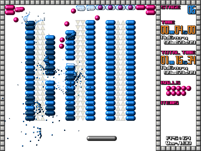 Screenshot of Block (Windows, 2000) - MobyGames