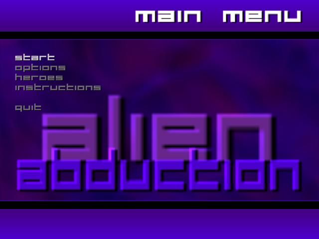 Screenshot of Alien Abduction (Windows, 2005) - MobyGames