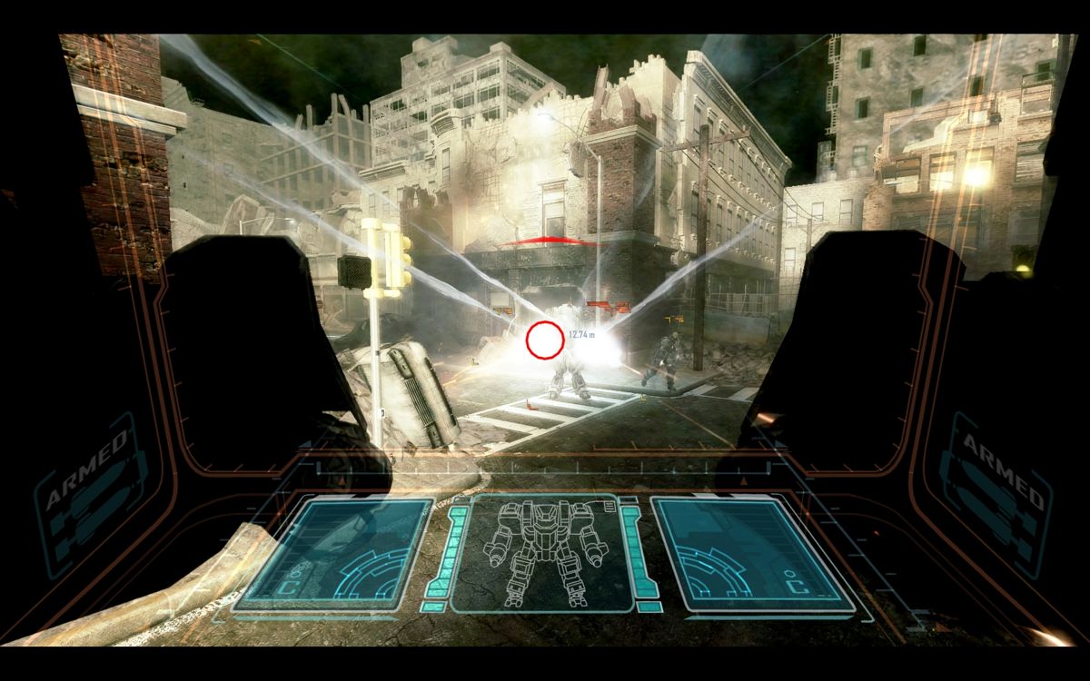 Screenshot of F.E.A.R. 2: Project Origin (Windows, 2009) - MobyGames