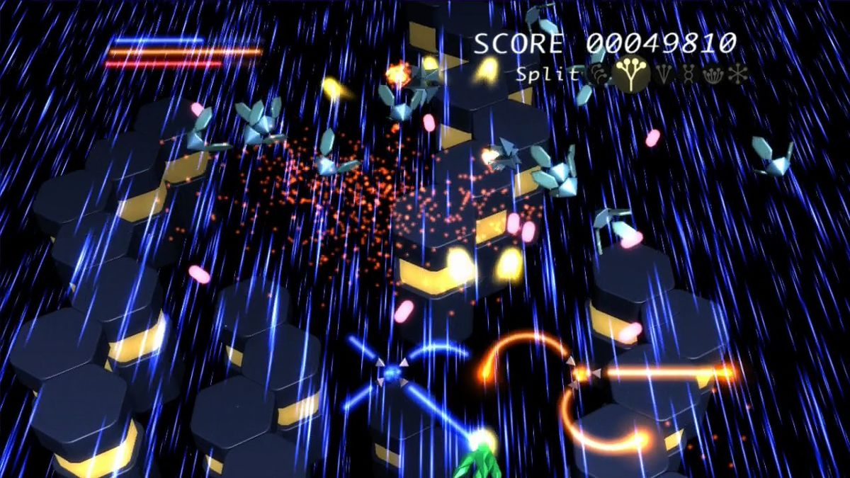 Screenshot of Prismatic Solid (Xbox 360, 2010) - MobyGames