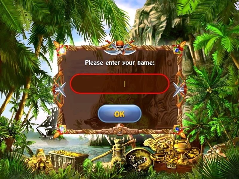 Screenshot of Treasure Island (Windows, 2006) - MobyGames