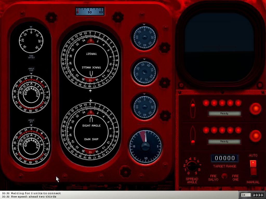 Screenshot of Destroyer Command (Windows, 2002) - MobyGames